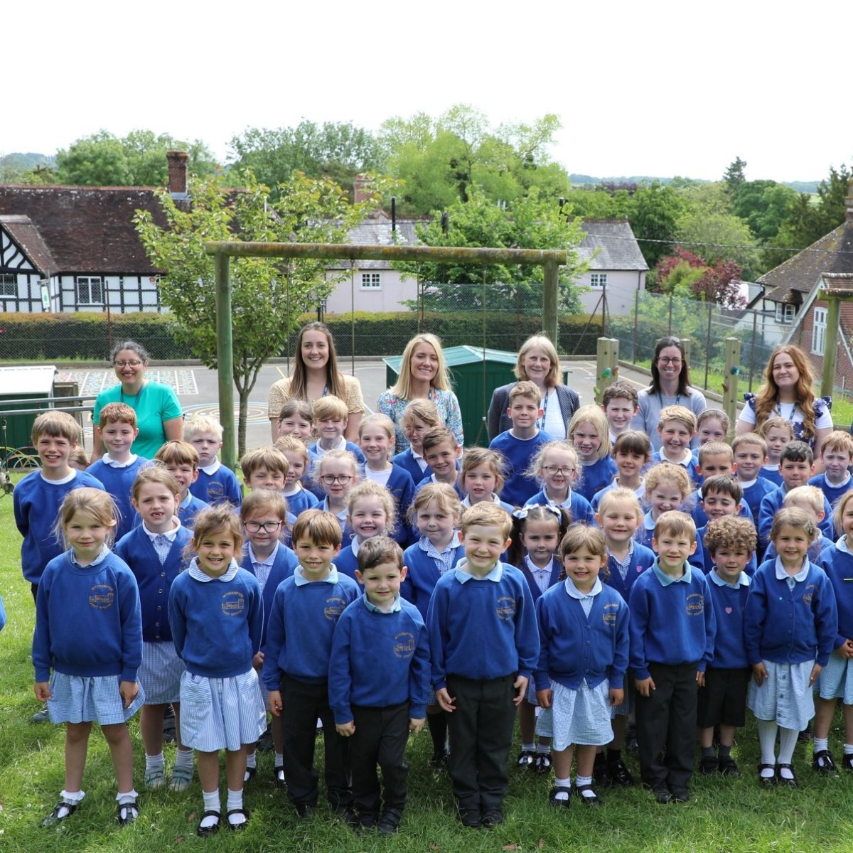 Witchampton CofE First School - Item Not Available